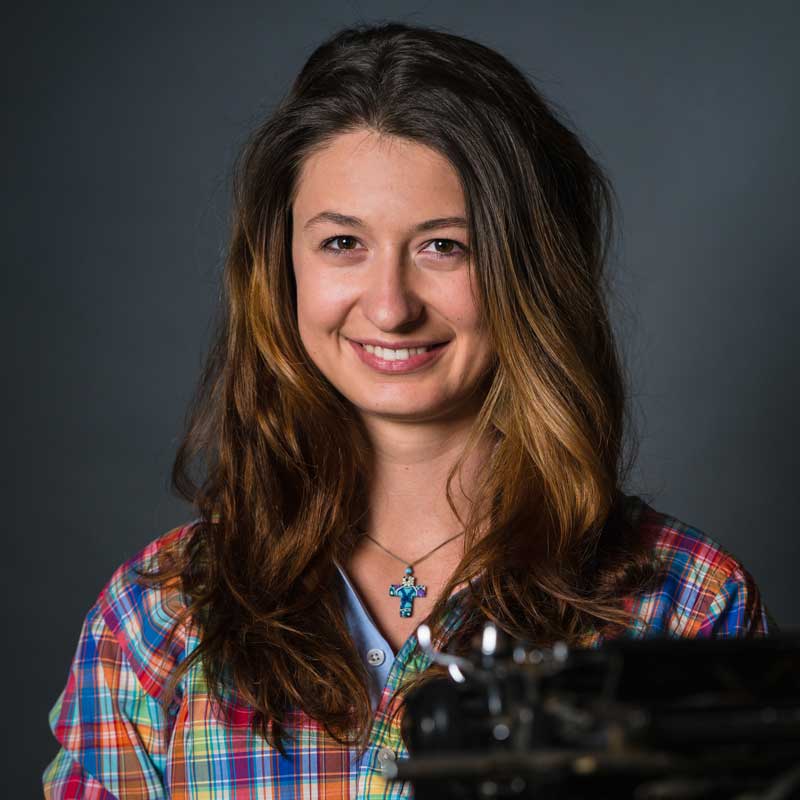 Laura Sophie Arbs, Autor bei Gin And Talk