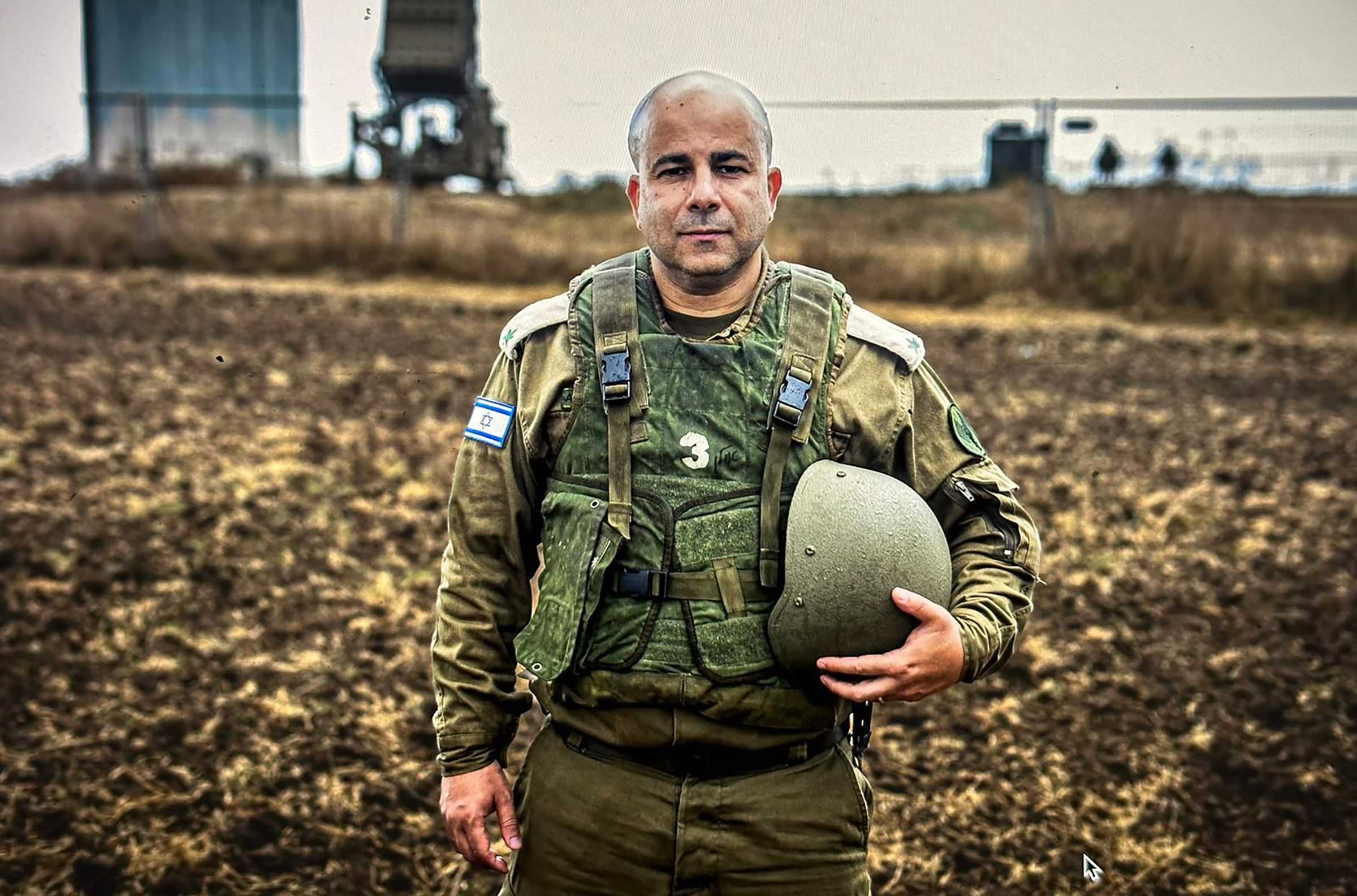 Arye Sharuz Shalicar über Krieg, Terror und Hoffnung » Gin And Talk