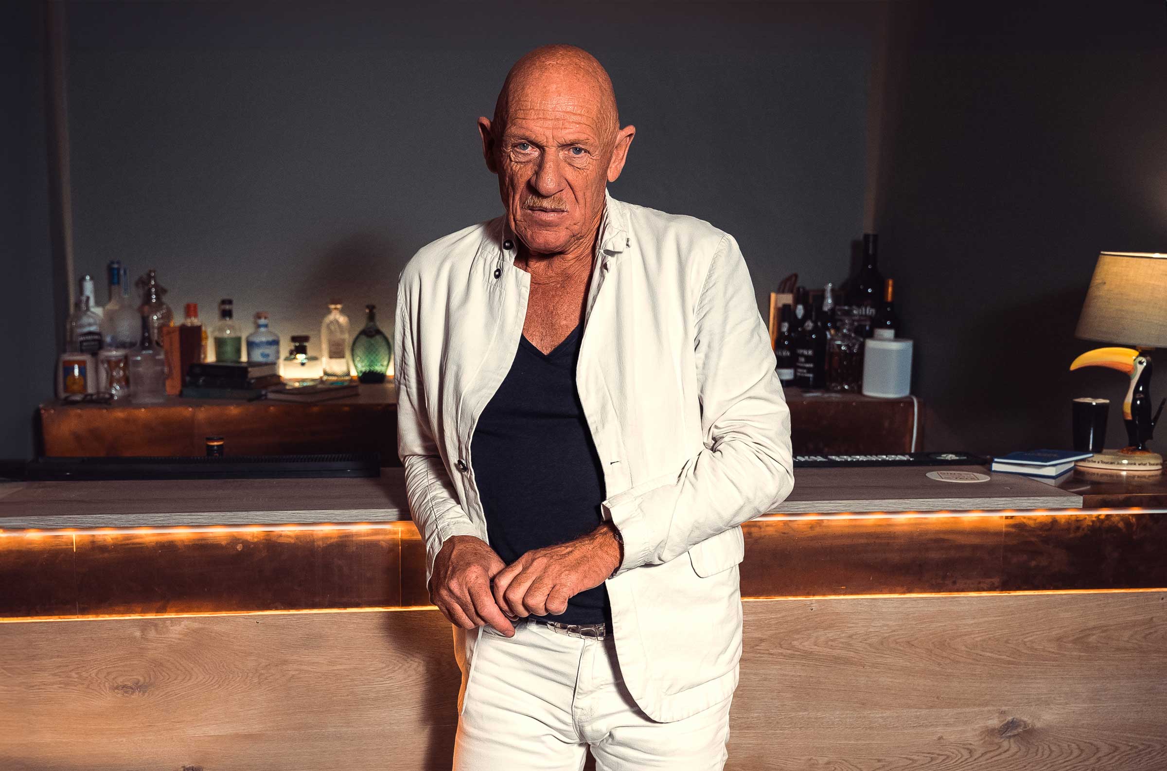 Joe Bausch über Gewalt, Missbrauch und alte Wunden » Gin And Talk