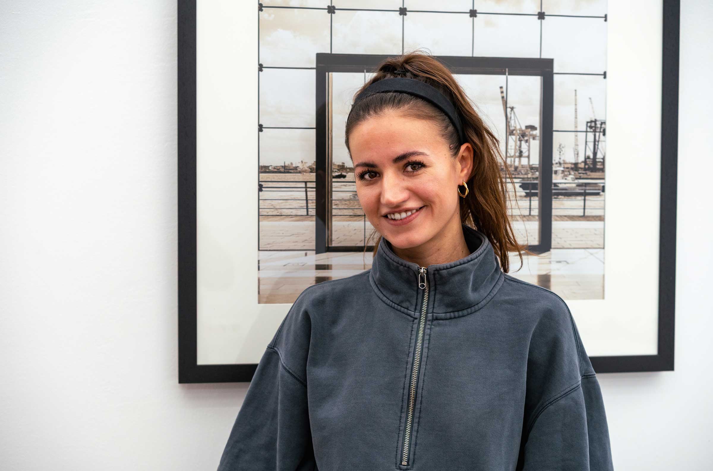 Clara Hunger über Aromen, Sichtbarkeit und Selbstbestimmung » Gin And Talk